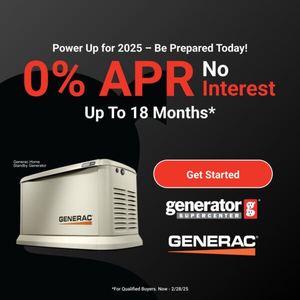 Black Friday | Generator Supercenter of Fort Worth | Generators Sales ...
